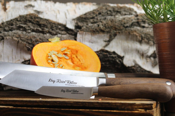 Messerset Kay "Rizzo" Rätzer – Cucinata